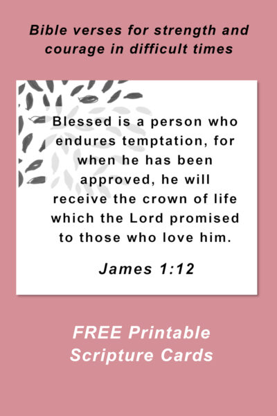 Top Bible Verses for Every Situation PDF With Art - Amarie Lange Studio